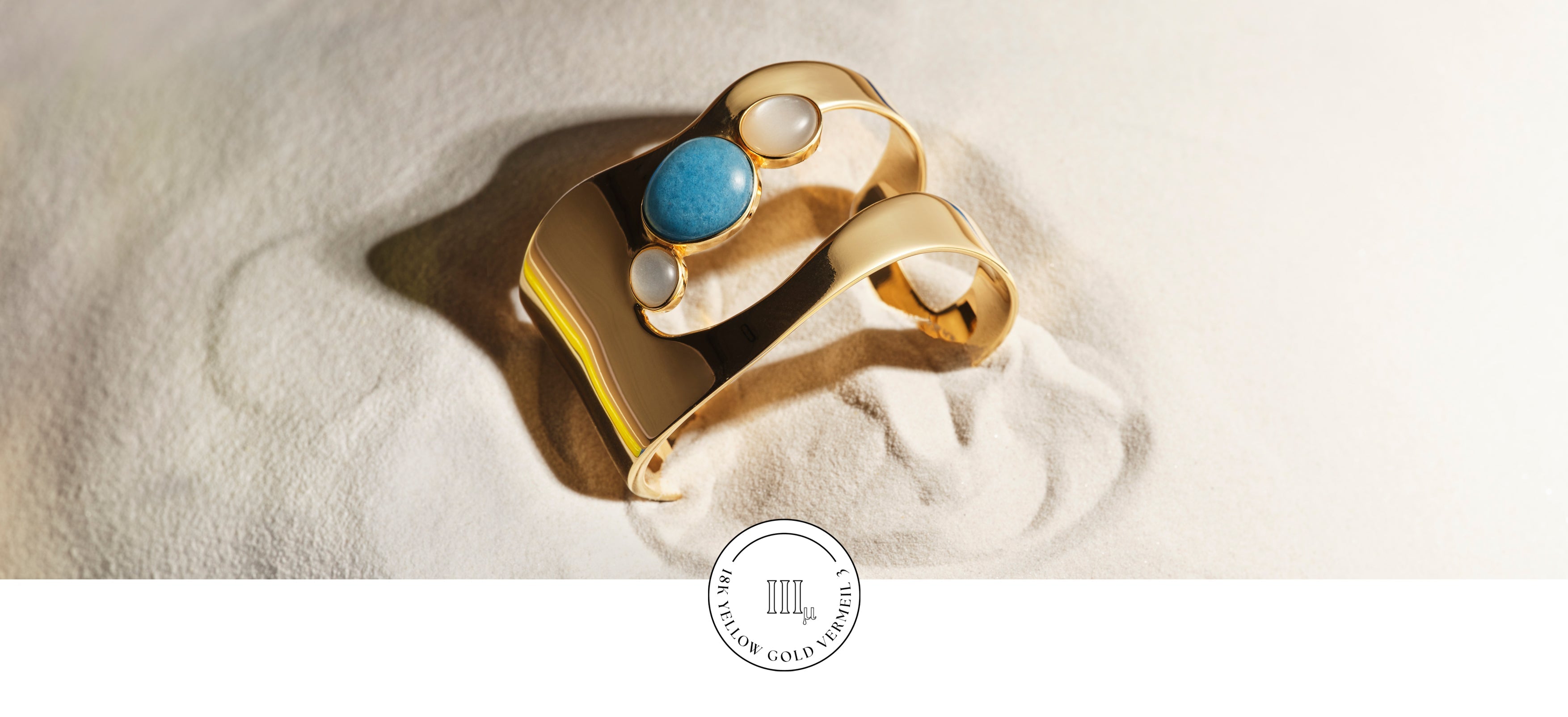 3-Microns Vermeil Gold Plating, for the first time in the market – Untamd