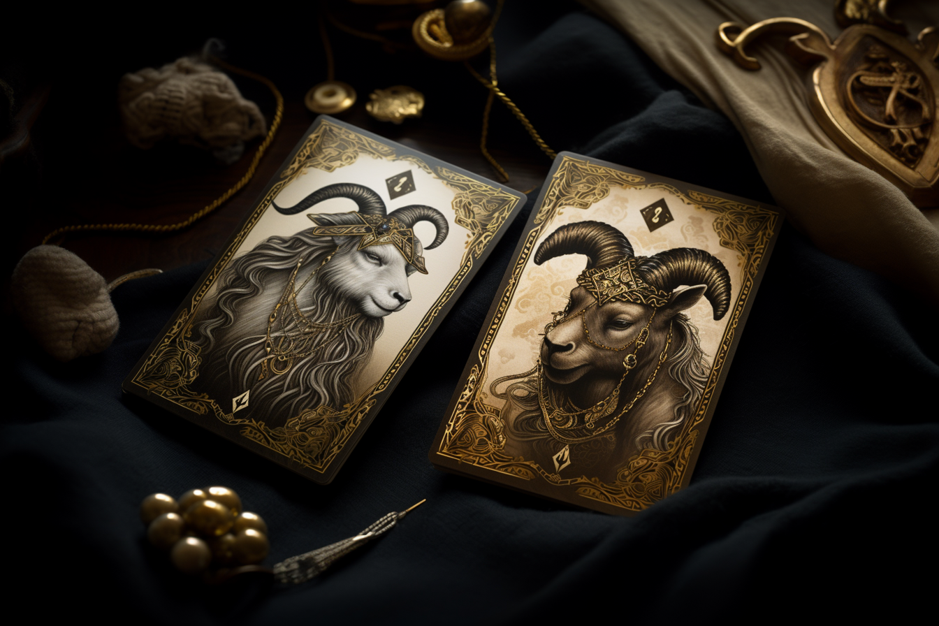 Capricorn or Capricornus: The Inspiration Behind our New Collection ...