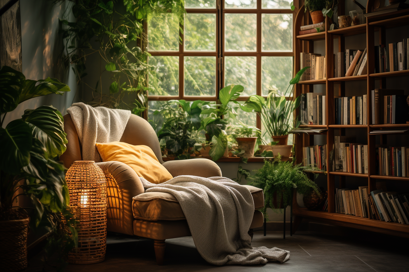 How to Make Your Home a Tranquil Space for Self-Care – Untamd