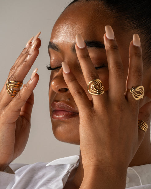 Aesthetic Ring – Untamd