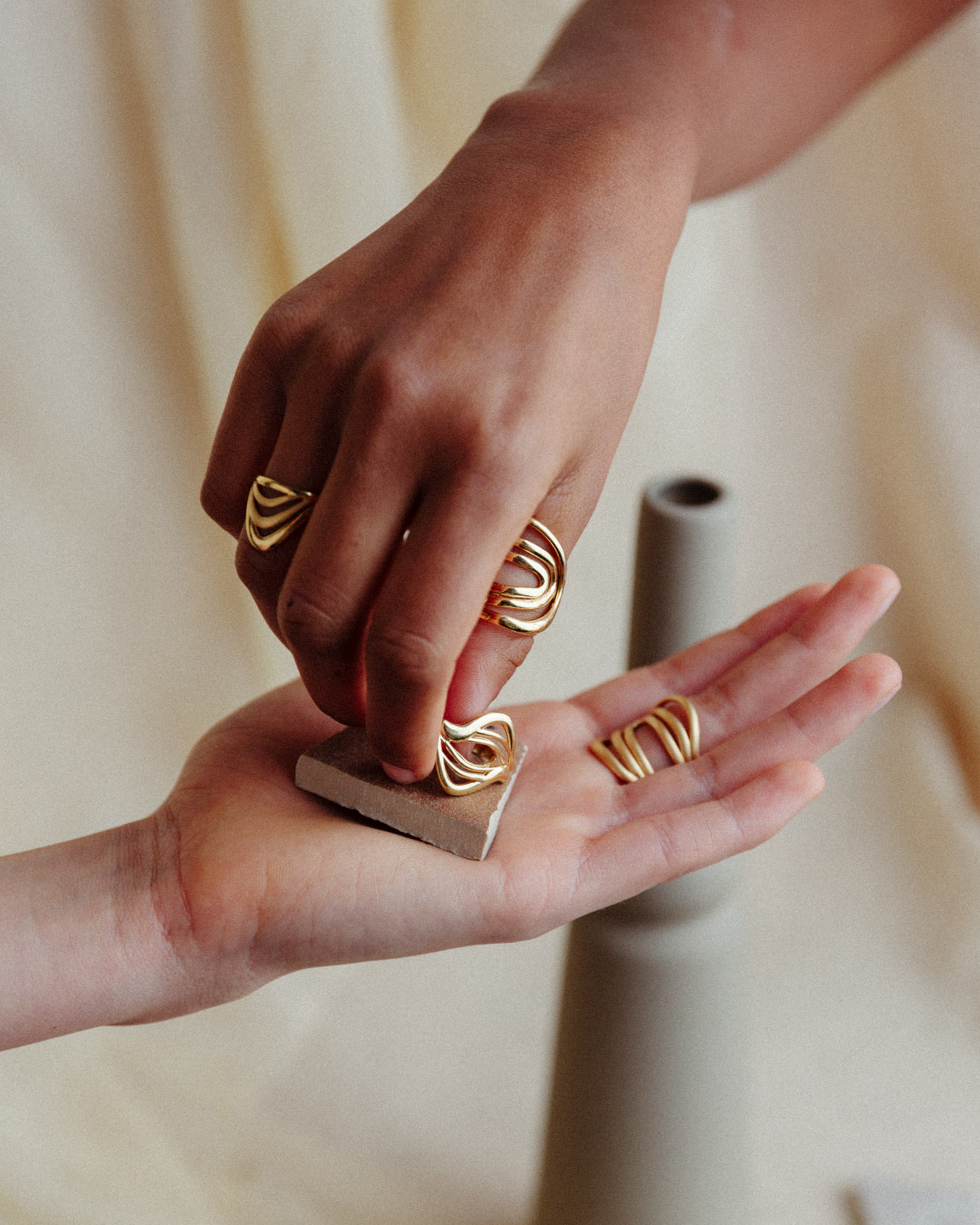 Aesthetic Ring – Untamd