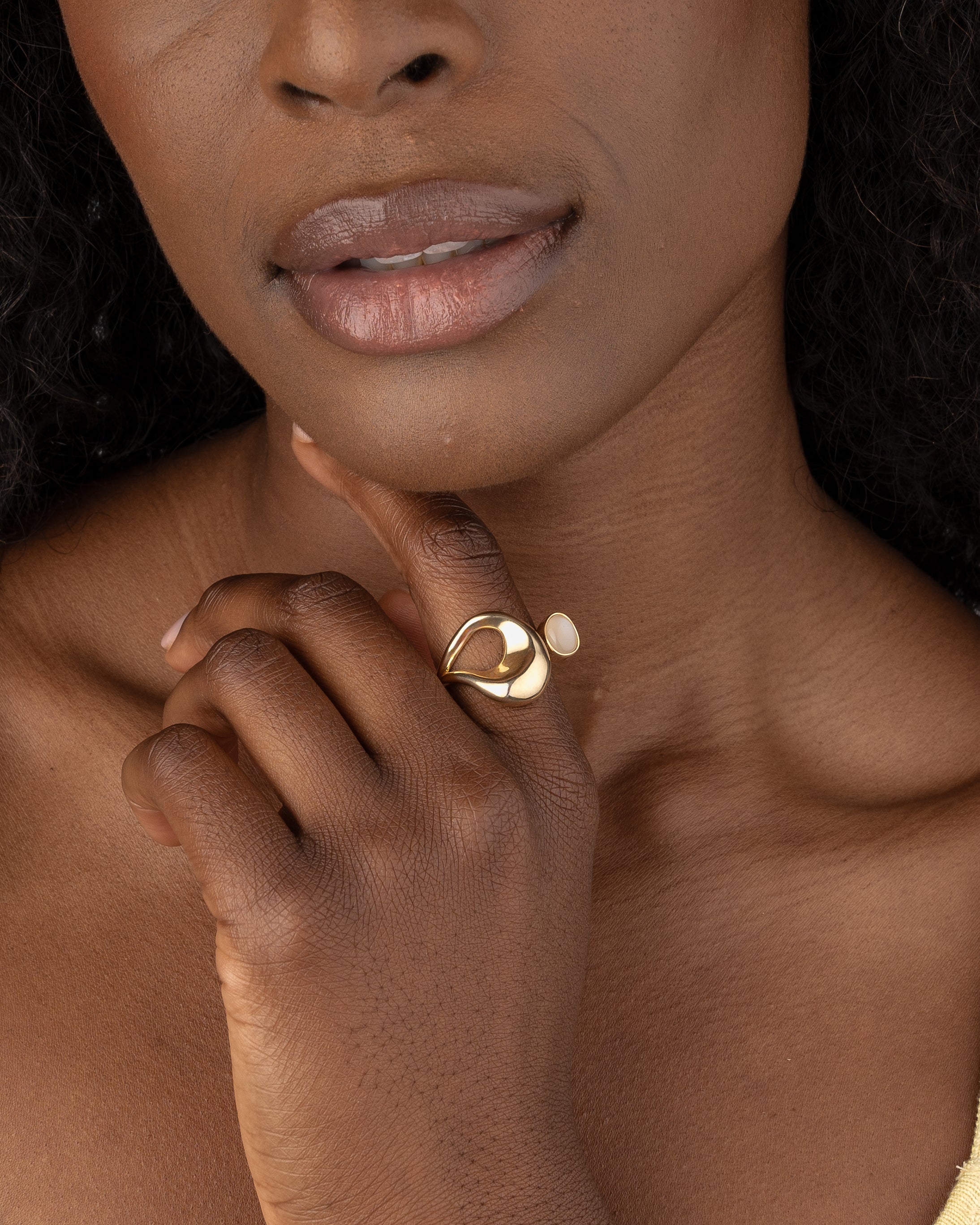 Wave Whisper Ring – Untamd