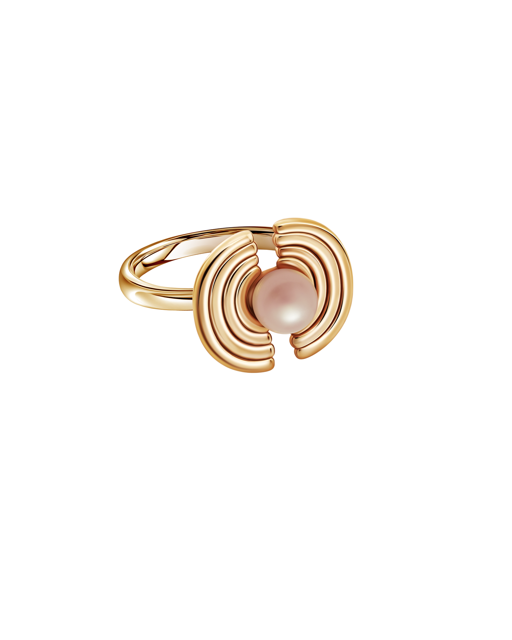 Opalescent Lustre Ring – Untamd