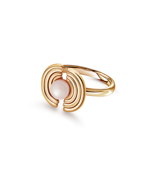 Opalescent Lustre Ring – Untamd