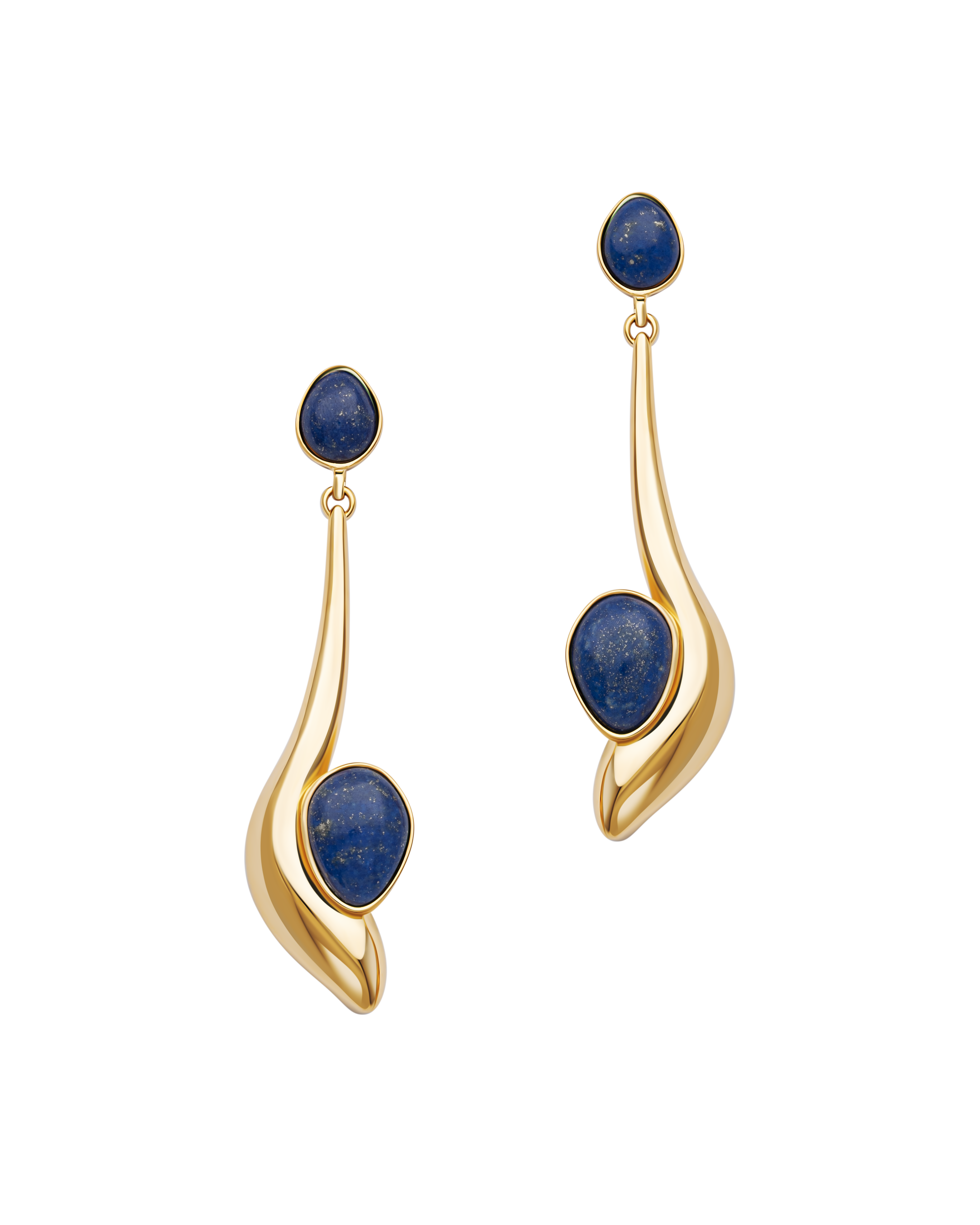 Ebb and Flow Earrings – Untamd